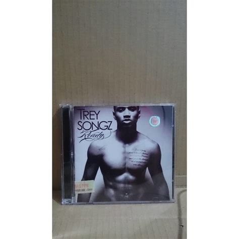 Jual Cd Original Trey Songz Ready Shopee Indonesia