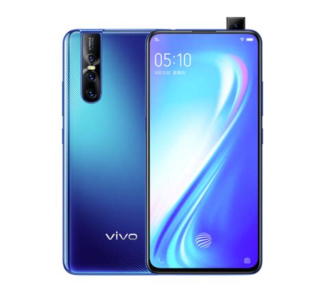 Vivo Is Launching A New Smartphone Lineup And It Looks Very Familiar SoyaCincau
