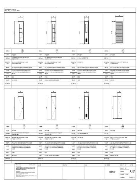 Architectural Plan Reference Pdf