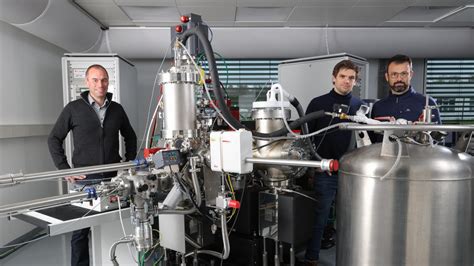 Epfl Researchers Pioneer Cryogenic Microscopy Advancements Mirage News