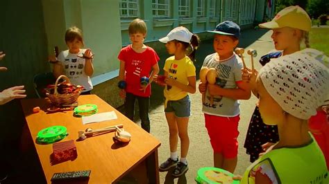 Самое лучшее лето – это лето с ДЮТЦ - YouTube