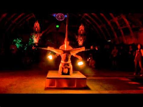 The Naked Flame Act YouTube