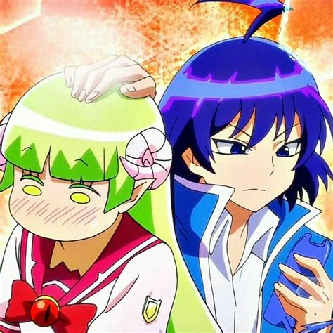 Clara X Evil Iruma Mairimashita Iruma Kun Anime Demon King