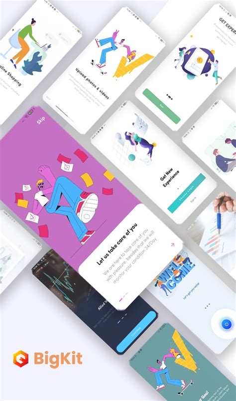 Biggest Pro UI Kits Flutter UI Kit Best Selling Flutter 3 0 UI Kit