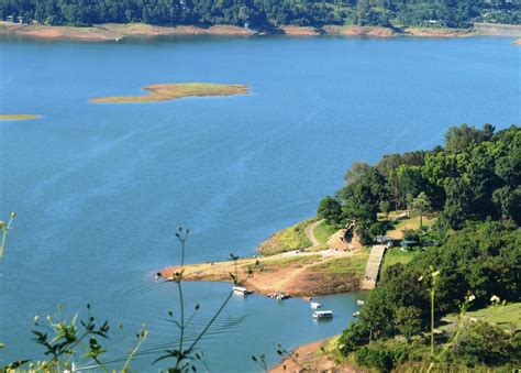 Umiam Lake In Meghalaya Things To Do Sea Water Sports