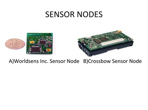 Wireless Sensor Networking Ppt
