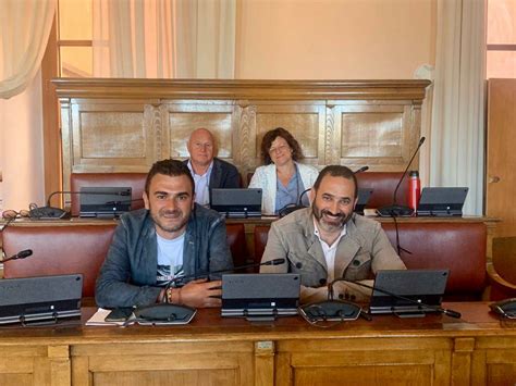 La Neo Consigliera Regionale Salvatore Pd Si Dimette Dal Comune Entra Ramundo