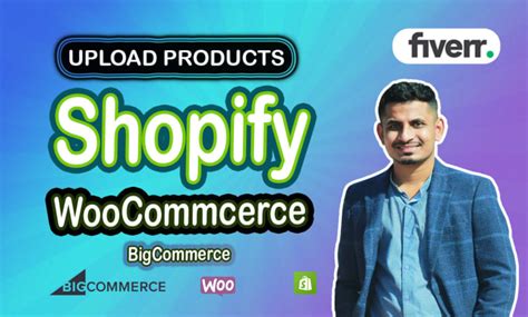 Do Shopify Product Upload Or Woocommerce Product Upload To Your