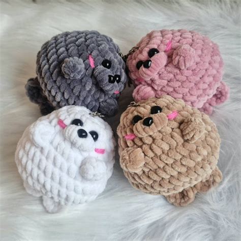 Kawaii Crochet Crochet Art Crochet Ts Cute Crochet Crochet Toys Crochet Amigurumi Free