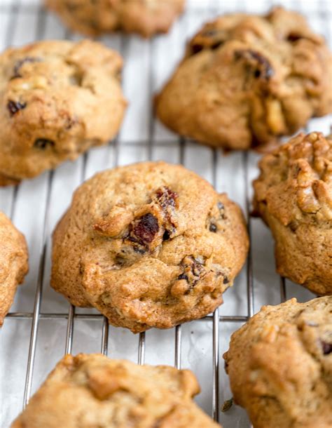 Michigan Rock Cookies The Food Joy