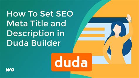 How To Set Seo Meta Title And Description In Duda Builder 22bulbjungle
