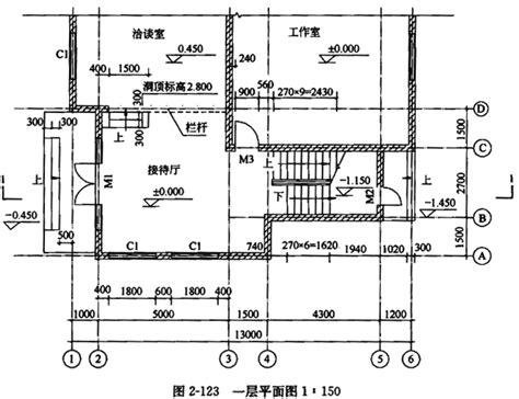 建筑剖面符号 剖面符号 建筑剖面 大山谷图库