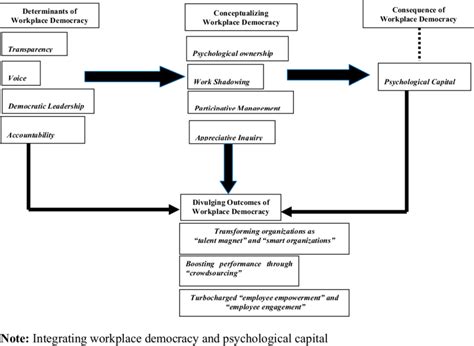 Conceptual Framework Download Scientific Diagram