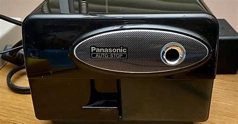 Panasonic Kp 310 Pencil Sharpener Album On Imgur