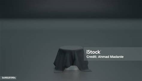 원형 네온 백색 색깔을 가진 배경에 있는 피복 까만 색깔을 가진 3d 플랫폼 3d 일러스트레이션 렌더링 0명에 대한 스톡 사진 및 기타 이미지 Istock