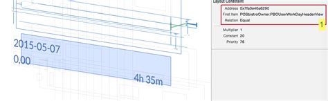 ios unable to simultaneously satisfy constraints will attempt to
