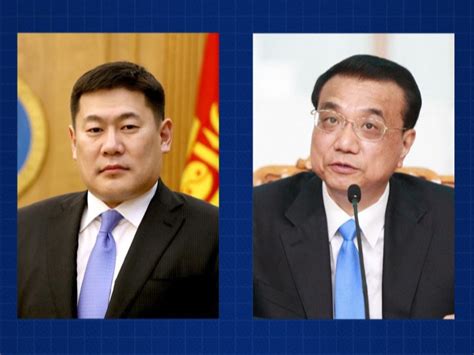 Монгол Улсын Ерөнхий сайдын БНХАУ д хийсэн айлчлалаар албажсан баримт бичгүүд Isee Mn