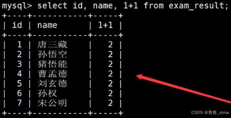 Mysql:基础操作增删查改mysql增删改查 Csdn博客 Mysql:基础操作增删查改mysql增删改查 Csdn博客
