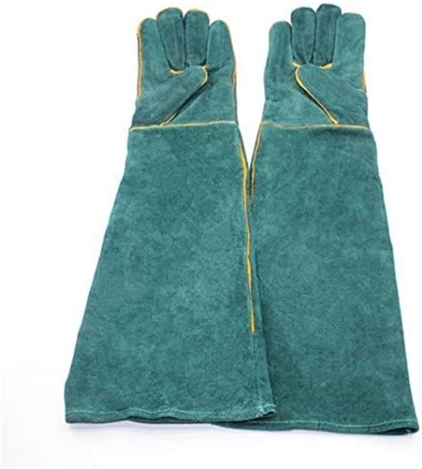 Prom Bg защитни ръкавици против ухапване от животни изгаряне