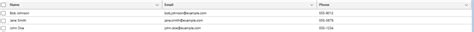 Lightning Data Table In Lwc Salesforce Geek