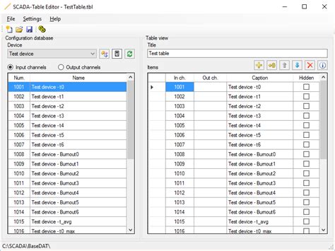 Connecting Devices Using Modbus Protocol Rapid Scada Documentation