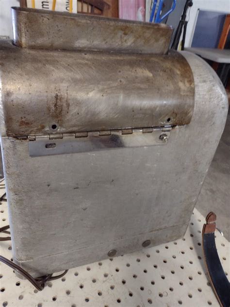 Steak Maker Model 200 Meat Cuber By Federal Engineering