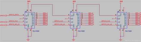 74hc165的使用 Csdn博客 74hc165的使用 Csdn博客