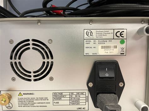 Picoquant Laser Scanning Microscopy Flim Fcs Upgrade Package For Leica Sp5