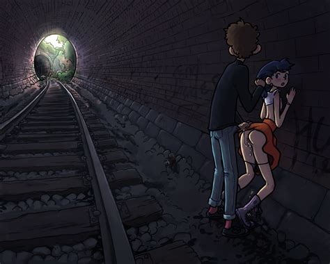 Tunnel By BeeSpaceProgram Hentai Foundry