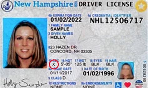 New Hampshire Makes It Easier To Update Gender Id On Drivers Licenses