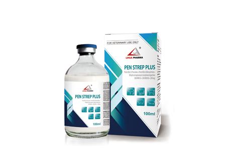 China Pen Strep Plus Factory And Manufacturers Lihua