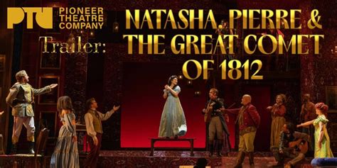 Natasha Pierre And The Great Comet Of 1812 Stage Detroit Chinatown