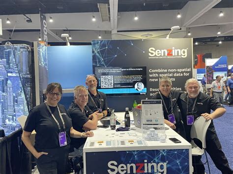 Senzing On Linkedin Esriuc2024 Arcgis