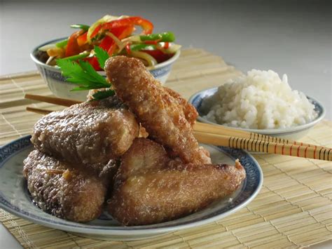 Hrskava Pileća Krilca Vegeta