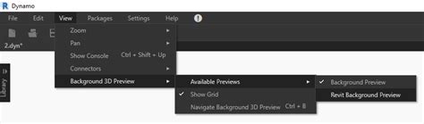 Creating Voids For Ducts Revit Dynamo