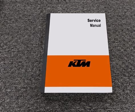 2021 Ktm 85 Sx 19 16 Motorcycle Shop Service Repair Manual Ebay