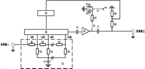 一种大动态范围的自动增益控制电路的制作方法 一种大动态范围的自动增益控制电路的制作方法