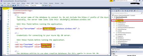 Connection String · Issue 19169 · Microsoftdocsazure Docs · Github