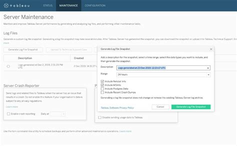 The Data School Super Useful Resources When Learning Tableau Server