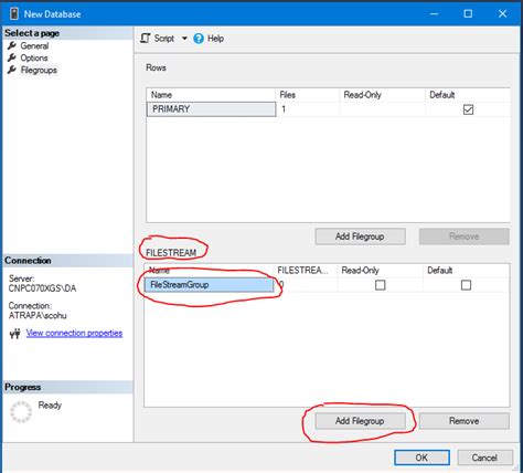 Sql Server Filestream （转载） Powercoder 博客园