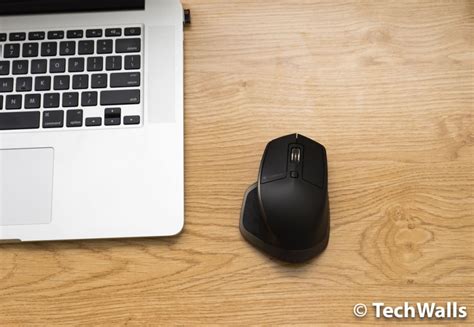 Logitech MX Master Wireless Mouse Review The Perfect Mouse