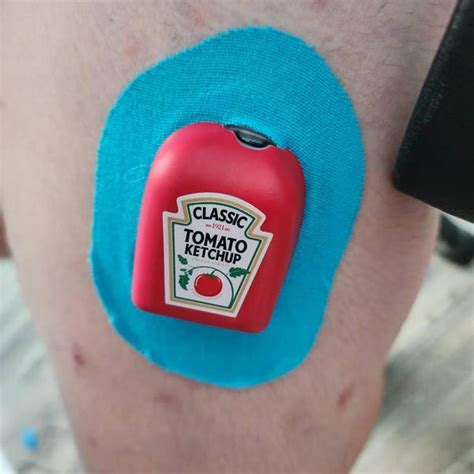 Omnipod Cover Print All New Designs Collection Etsy