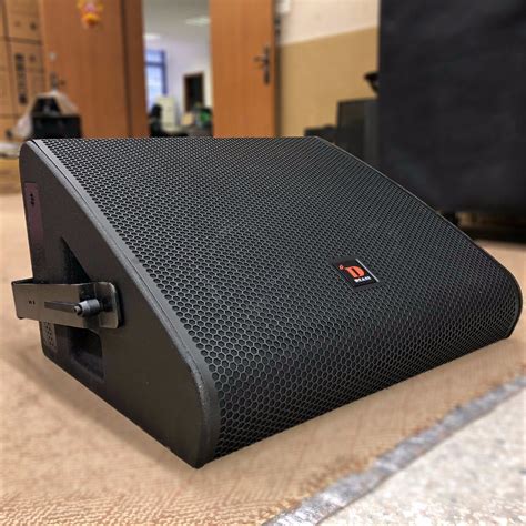 Diase Pro Audio Rm22 Dual 12 Inch Full Range Two Way Line Array Professional Speaker Pro Audio