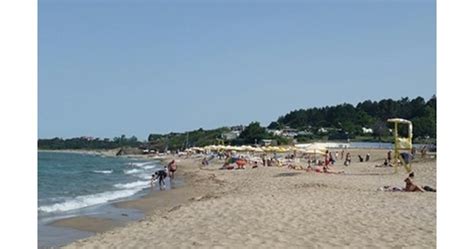 Чешки турист почина на плажа в Слънчев бряг