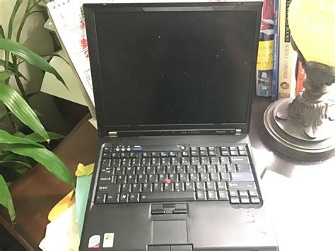 Found My Mothers Old Thinkpad T Is There Any Way That I Can Refurbish It R Thinkpad