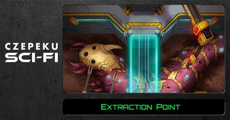 Extraction Point Czepeku Sci Fi Maps