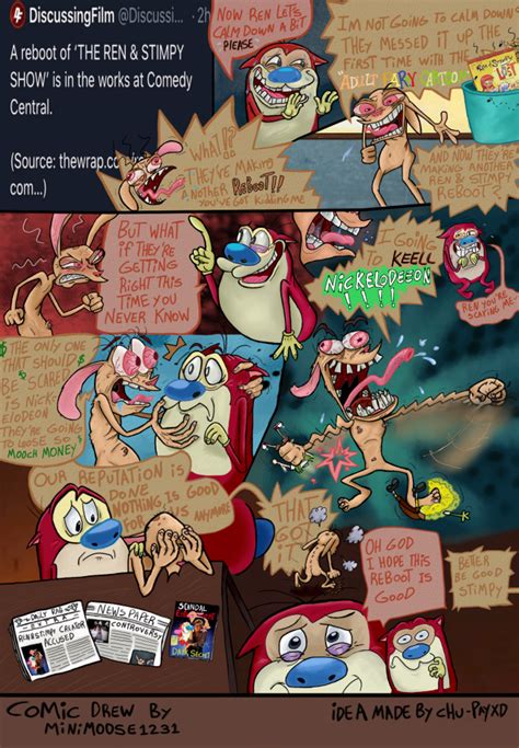 Renandstimpy On Tumblr