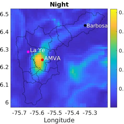 Average Temperature Variance For Each Kind Of Perturbation By Using 100 Download Scientific