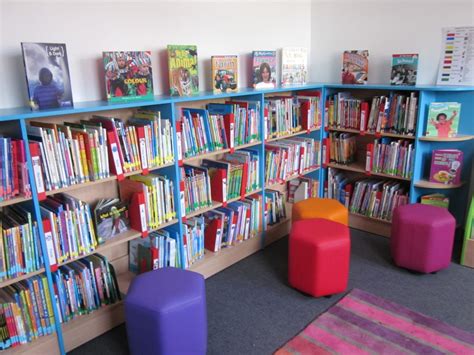 Library Facilities Ruby Jo Education Centre