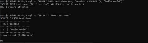 Aerospike Local Configuration Guide Feathr